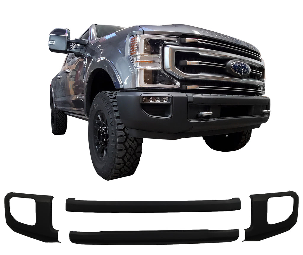 Ford Chrome Delete Products – ChromeStoppers
