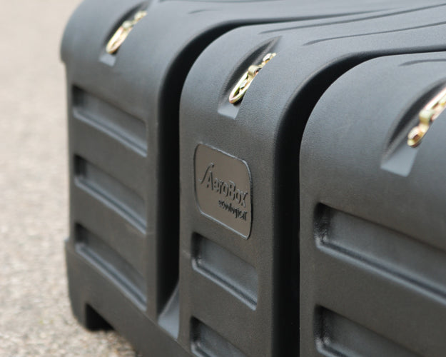 AeroBox™ AeroDynamic Rear Mount Truck Cargo Box – ChromeStoppers