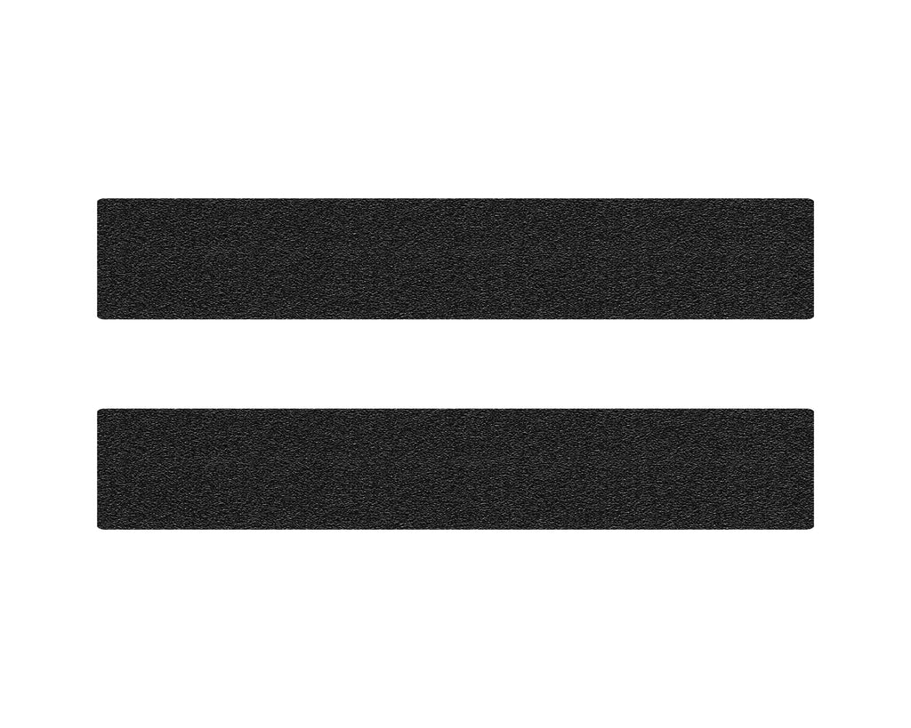 Crew Cab Rear Door Sill Accent Trim Fits 2015-2022 Chevrolet Colorado ...