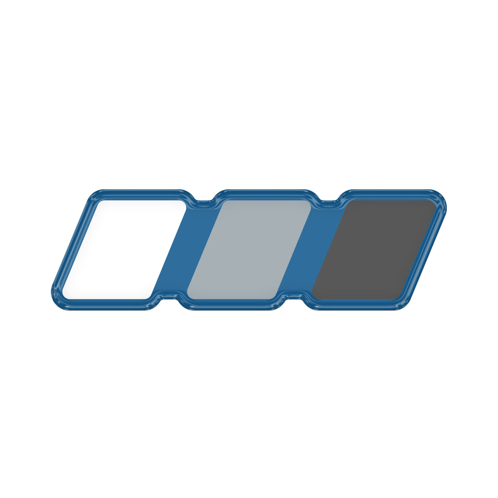TRI-Color Standard Badge Overlays Fits - Toyota – ChromeStoppers