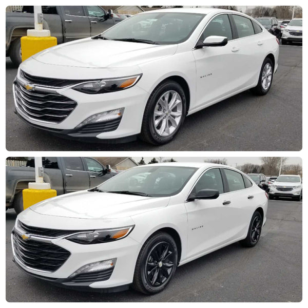 All Black Out Products – Tagged "Model_Malibu" – ChromeStoppers