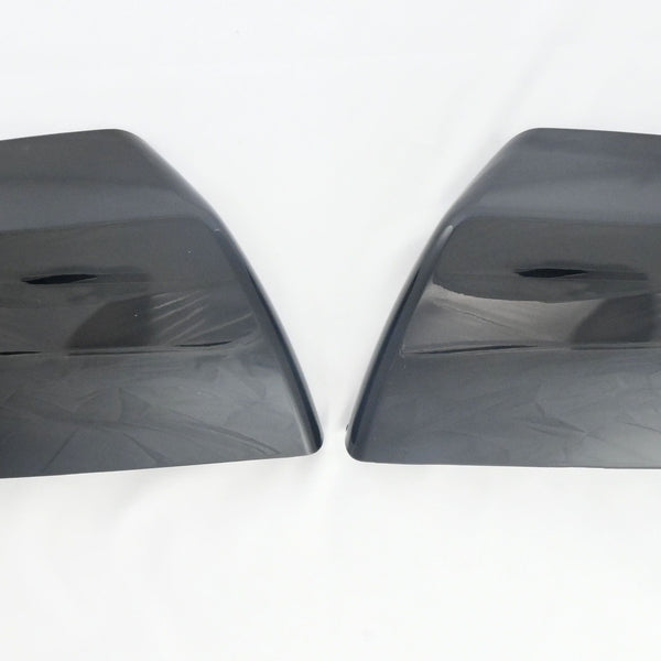 Chrome Stoppers - Car and Truck Chrome Delete Kit and Blackout Central ...