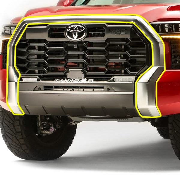 2022+ 3rd Gen Tundra Collection – ChromeStoppers